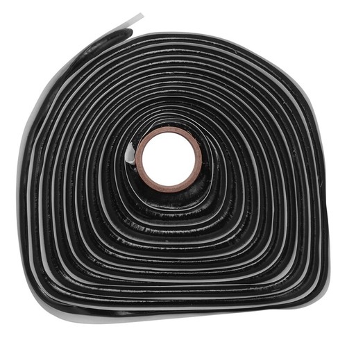 15ft Butyl Rope Butyl Rubber Sealing Tape Is Suitable For Zipper ...