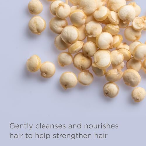 Hairitage Curl Enhancing Foam Mousse with Quinoa + Rice Protein for ...