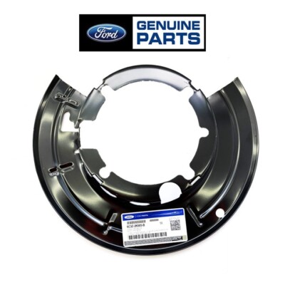 LEFT SIDE FRONT DISC BRAKE SPLASH SHIELD for FORD F250 F350 F450 F550 ...