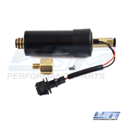 WSM - Fuel Pump Volvo High Pressure - 600-136-02, 3860210, 3861355 | eBay