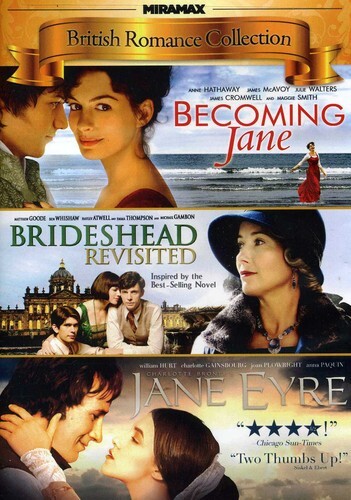 Miramax British Romance Collection (DVD) for sale online | eBay