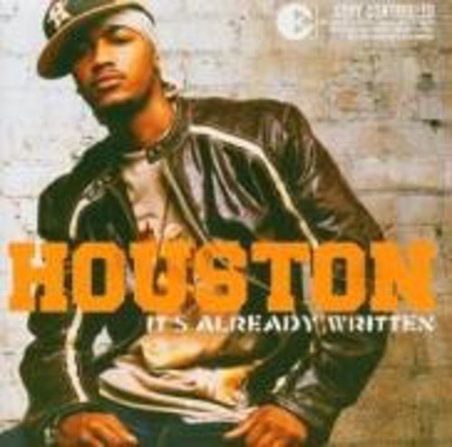Houston - CD - It's already written (2004) 724347323423| eBay