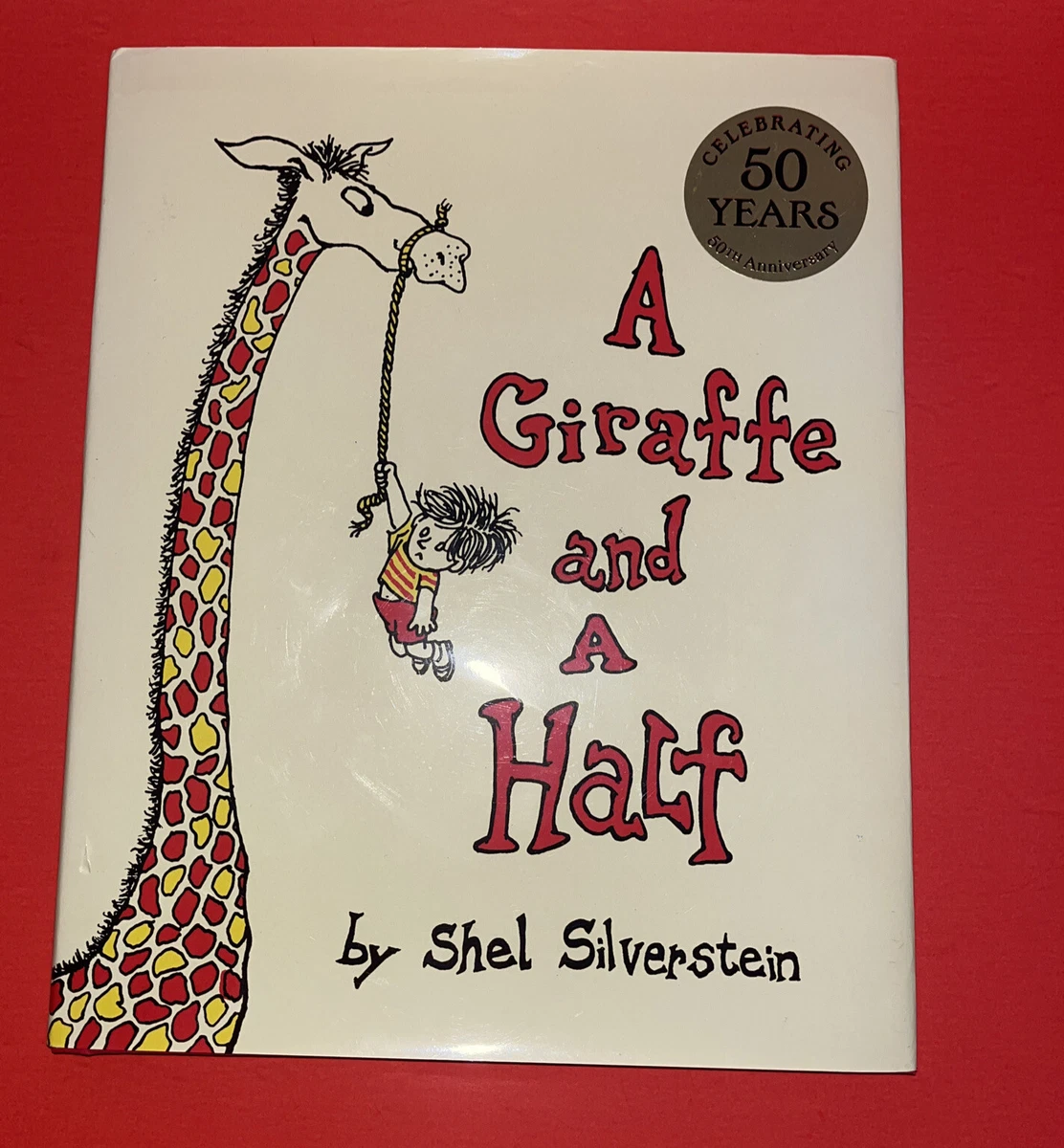 A Giraffe And A Half