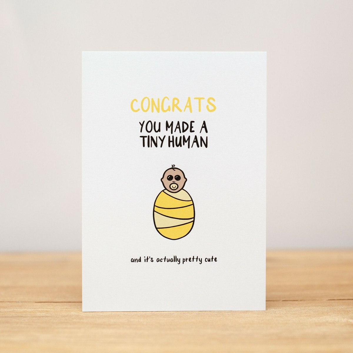 Congratulations Baby Meme