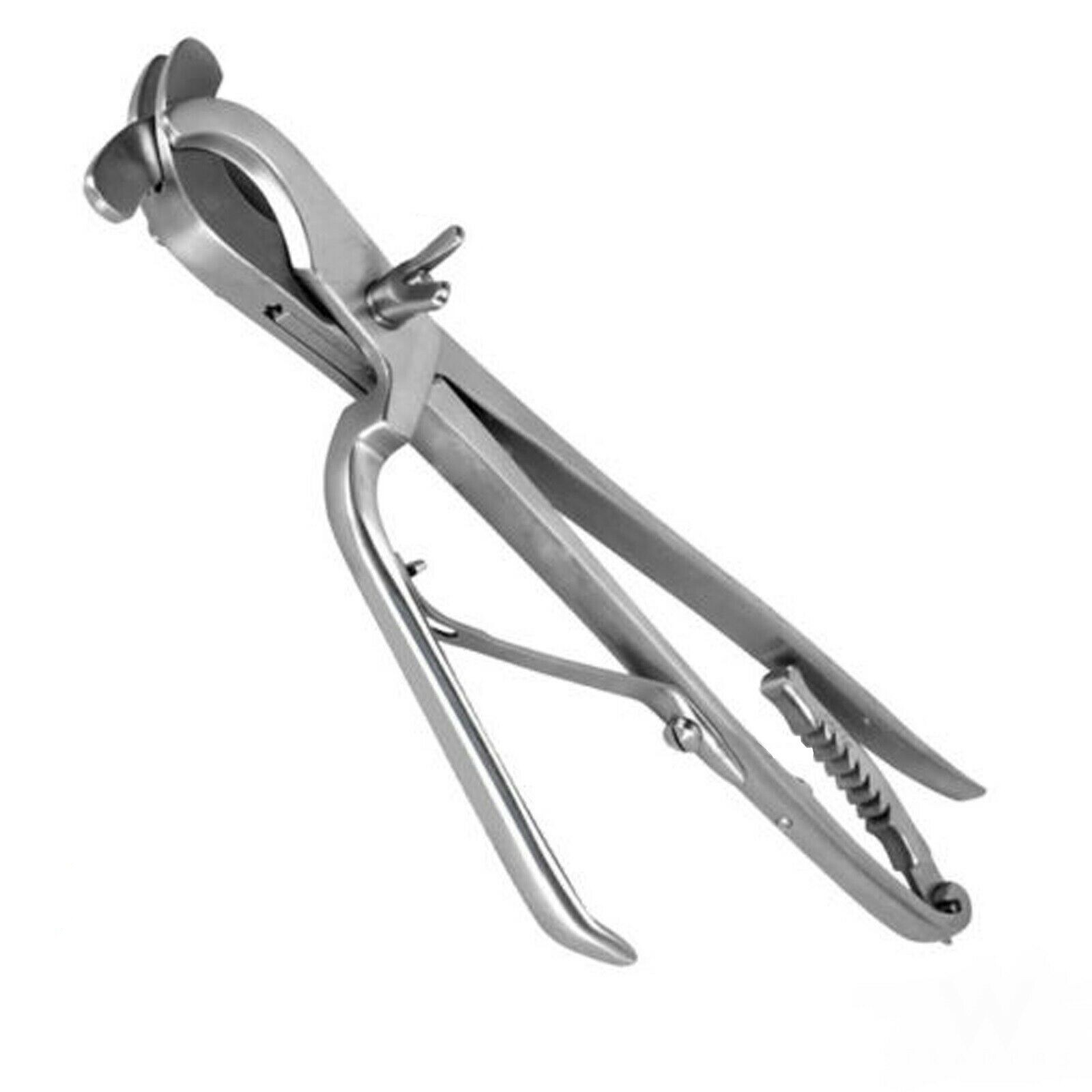 INSGB - Serra Modified Emasculator Vet Instrument 37 cm With Ratchet Stainless | eBay