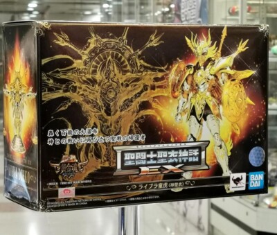 Saint Seiya God Cloth Dohko Libra Balance SOG - Myth Cloth Ex Bandai | eBay