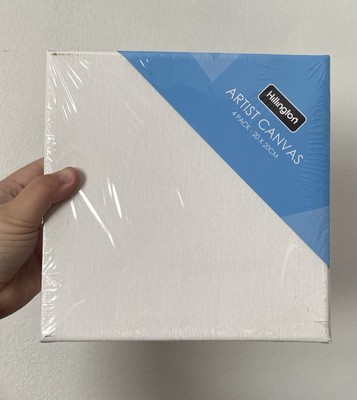 20x20cm Canvas (Set of 4) | eBay UK