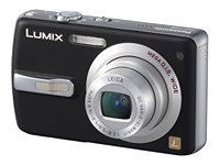 Panasonic LUMIX DMC-FX50 7.2MP Digital Camera - Black for sale online ...