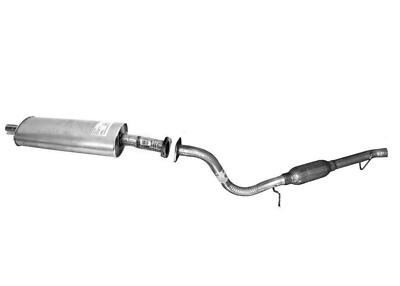 Muffler Resonator Tail Pipe Exhaust For Ford Escape 2.0L 3.0L 05 2006 ...