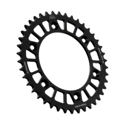 JT CHAIN AND SPROCKETS JT REAR SPROCKET ALLOY 42 TOOTH (JTA210) JTA210 ...