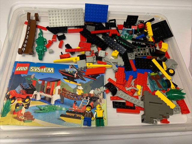 LEGO Town: Gator Landing (6563) for sale online | eBay