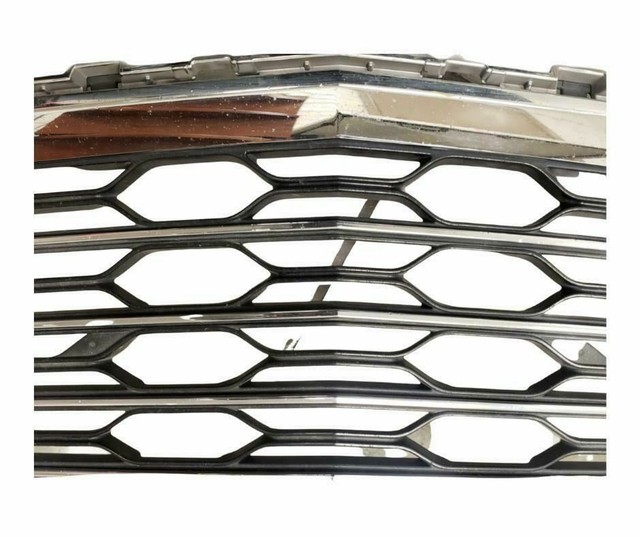 2016 17 Chevy Chevrolet Cruze Lower Grill Grille OEM 23504350 for sale ...