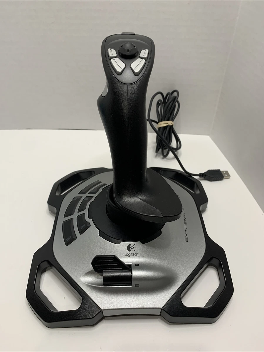 special offers & promotions here Logitech Extreme 3D Pro USB Joystick ...