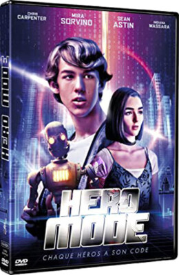 Hero Mode NEW PAL Kids and Family DVD A.J. Tesler Chris Carpenter | eBay