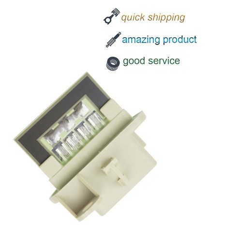 Blower Motor Resistor for Cadillac DeVille Seville Eldorado 1996 1997 ...