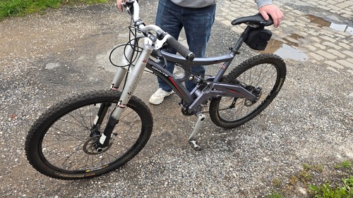 Whyte 46 Mountain Bike Full Suspension | eBay UK