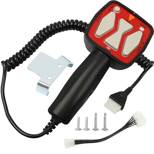 Hand Held Controller For Western 56462 Fisher 9400 8292 Straight Blade ...