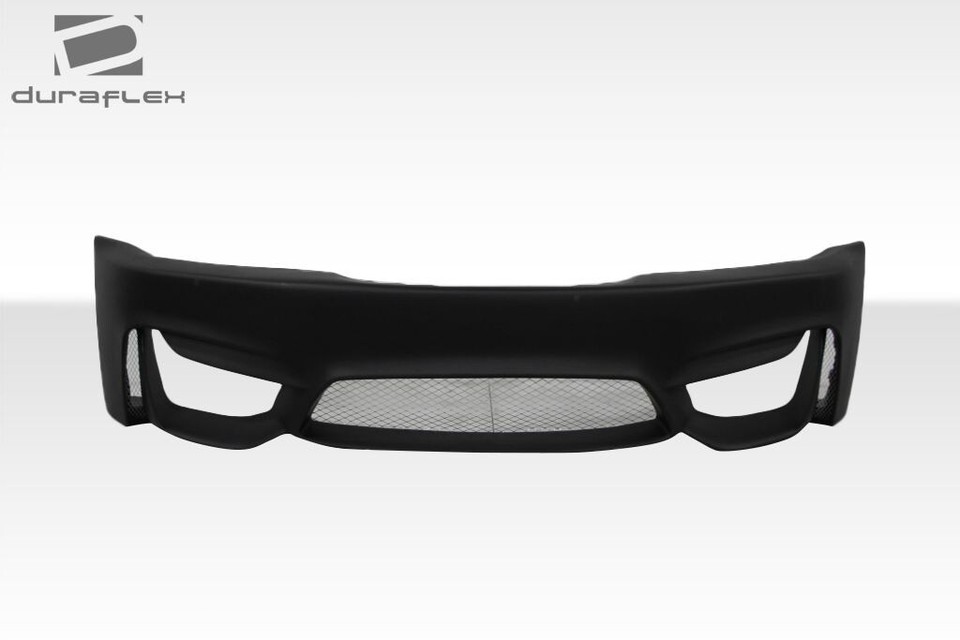 Duraflex FITS 2001-2006 BMW M3 E46 M4 Look Front Bumper - 1 Piece | eBay