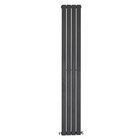 1600x272mm Vertical Modern Flat Panel Designer Radiator Single Column ...