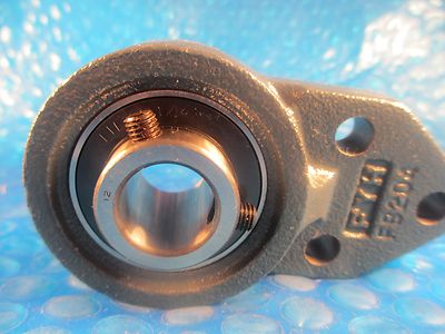 FYH, UCFB204-12 G5, Japanese Take-Up Unit, Insert= UC204-12, Housing ...