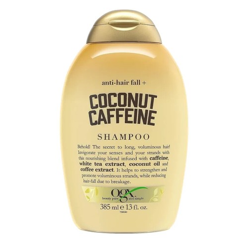 Super Fragrant Coconut Oil & Extract Hair Strand Strenghtening Volume ...