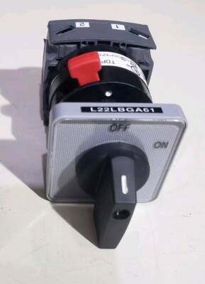 Rotary - Rotary On Off Switch