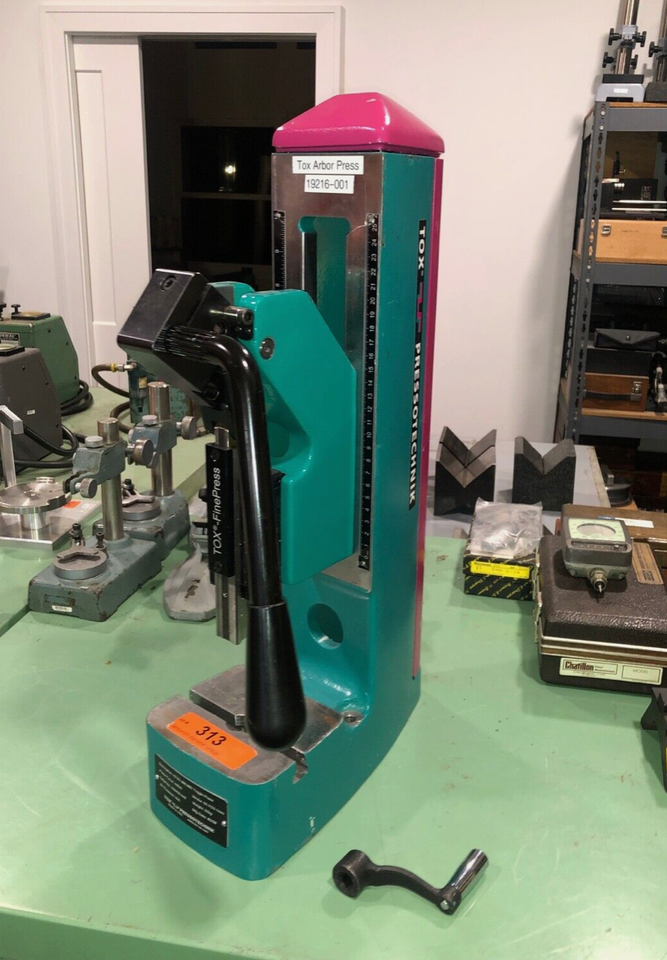 TOX Pressotchnik Toggle Press KFSU 008.002 - NICE | eBay