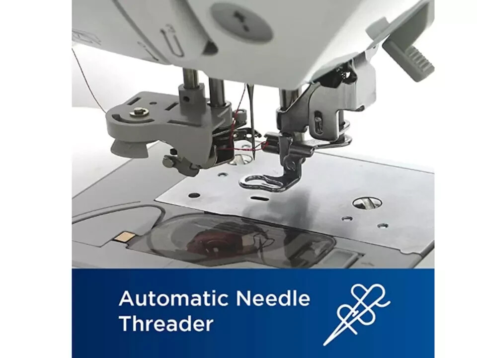 Brother PE550D Embroidery Machine 125 Built-in Designs 45 Disney ...