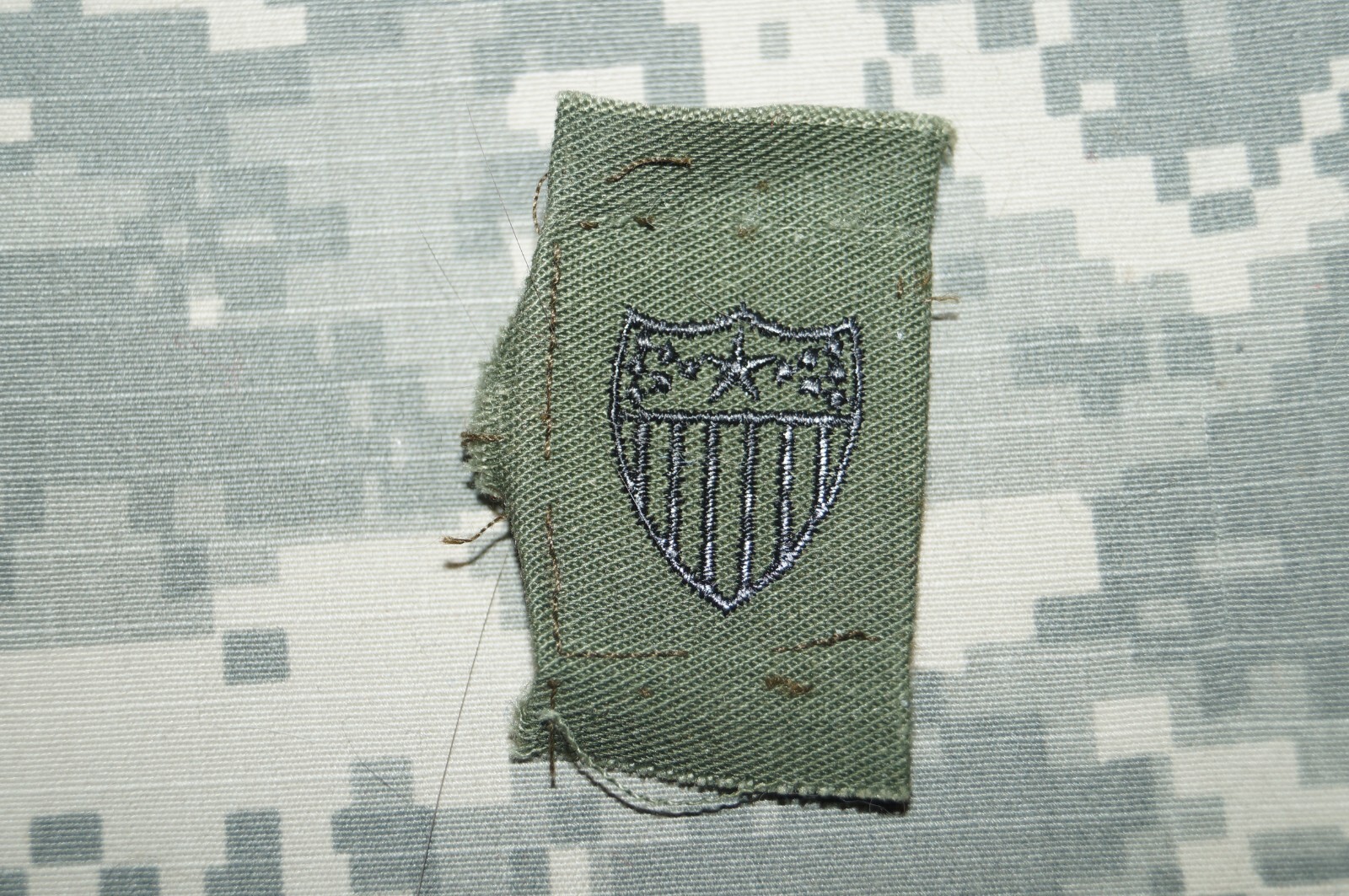 Military Patch US Army Adjutant General AG Bran Officer Sew on Insignia ...