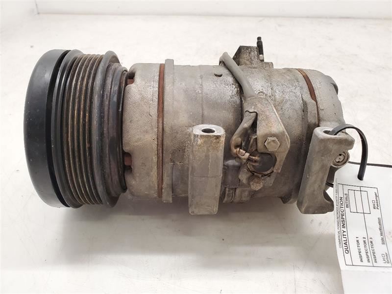 Toyota Tundra Limited, AC Compressor, 00-06, 4.7L-V8, AT, 2UZFE, 88320 ...