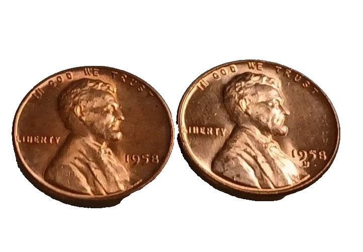{3 Coin Set} BU Lincoln Wheat Cent Brilliant Uncirculated Penny ESTATE ...