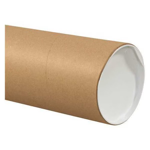 Partners Brand Jumbo Mailing Tubes,6x60",PK10 P6060KHD Partners Brand ...
