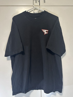 FAZE Clan Esports Gaming T-Shirt Men's XL Black Short Sleeve Graphic ...