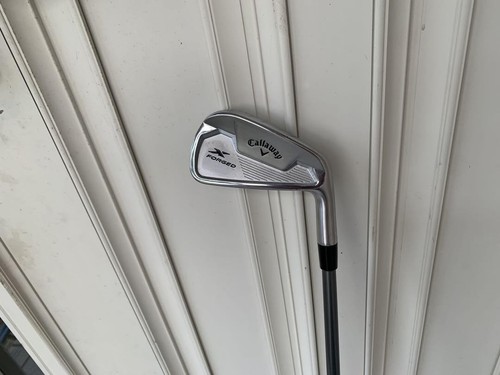 Callaway Forged Star Iron 2021 Japanese Size 5 | eBay