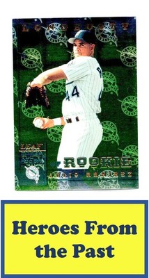 1998 Leaf Rookies & Stars Longevity #218 Julio Ramirez RC #/50 070-D | eBay