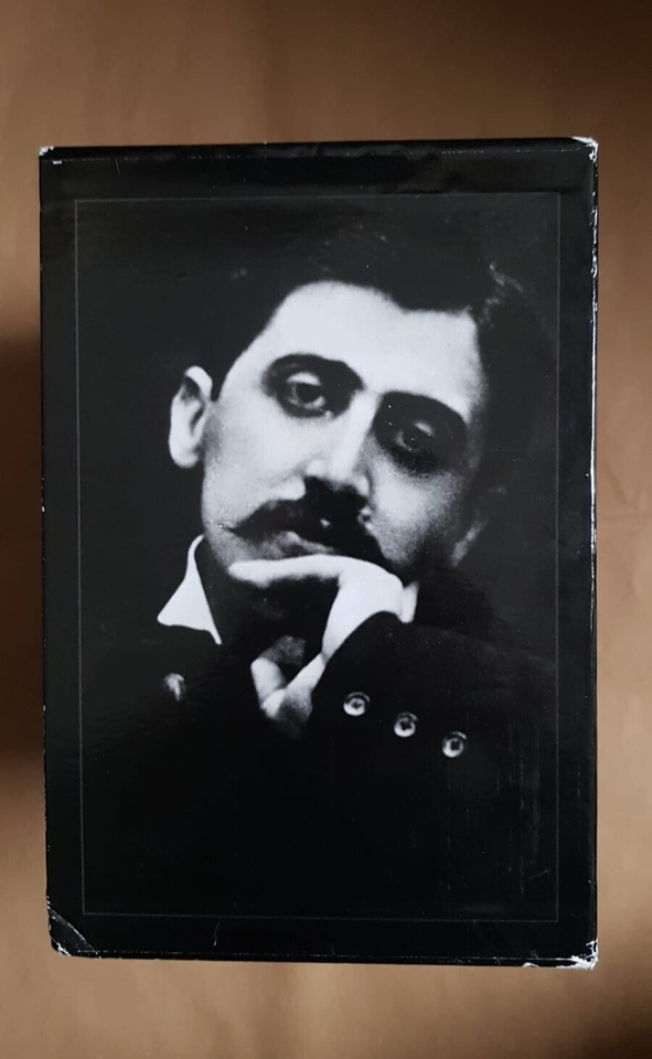In Search of Lost Time; Marcel Proust; Penguin Books; 2002; Six volume ...