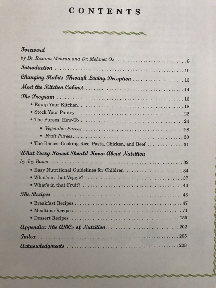 VINTAGE DECEPTIVELY DELICIOUS 2007 FIRST EDITION Cookbook Recipes Cook ...