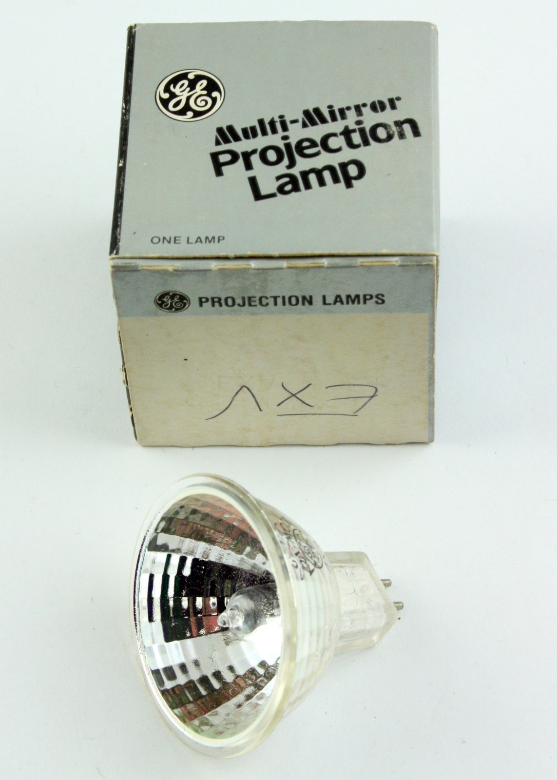 GE - Multi-Mirror EXV 12V 100W - Projector Lamp - New Old Stock | eBay