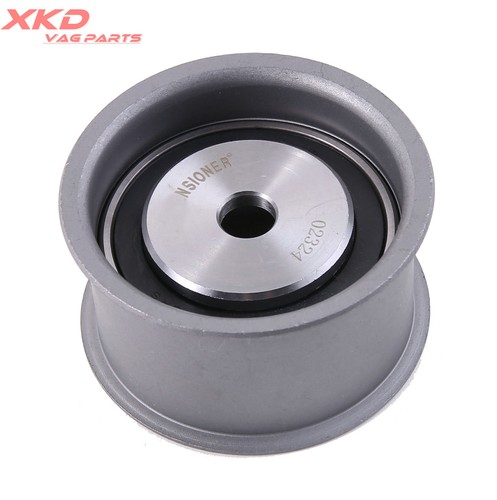 2.7L 2.8L Engine Timing Belt Roller Pulley For VW Passat AUDI A4 a6 ...
