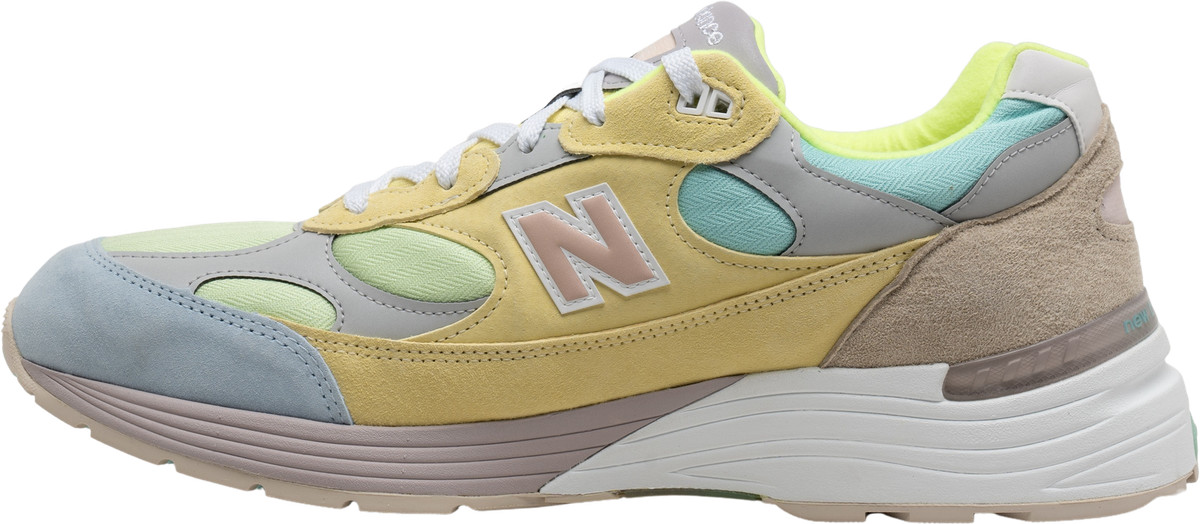 New Balance 992 Made in USA Easter Pastels for Sale | Authenticity ...