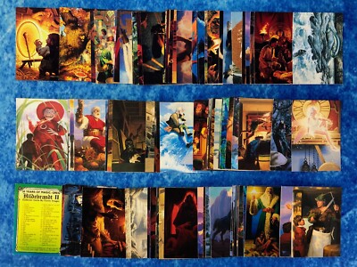 Hildebrandt: 30 Years of Magic Greg Hildebrand II SINGLE Non-Sport ...