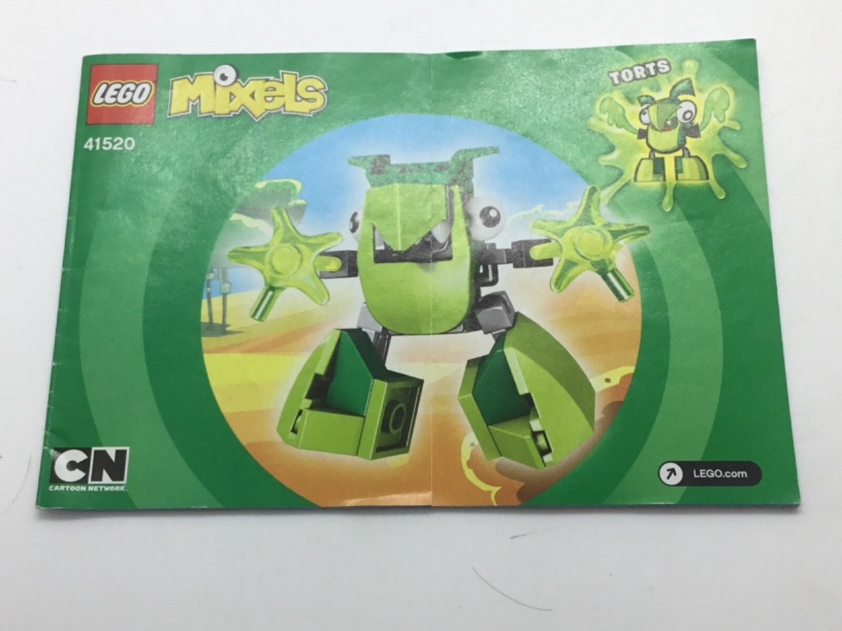 Mixels Series 3 Torts Series 3 | Mixels Wiki | Fandom