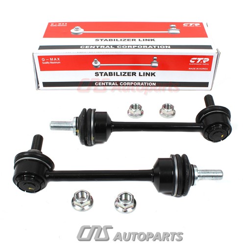 CTR Stabilizer Sway Bar Link REAR OEM 555303M000 Fit 09-14 Hyundai ...