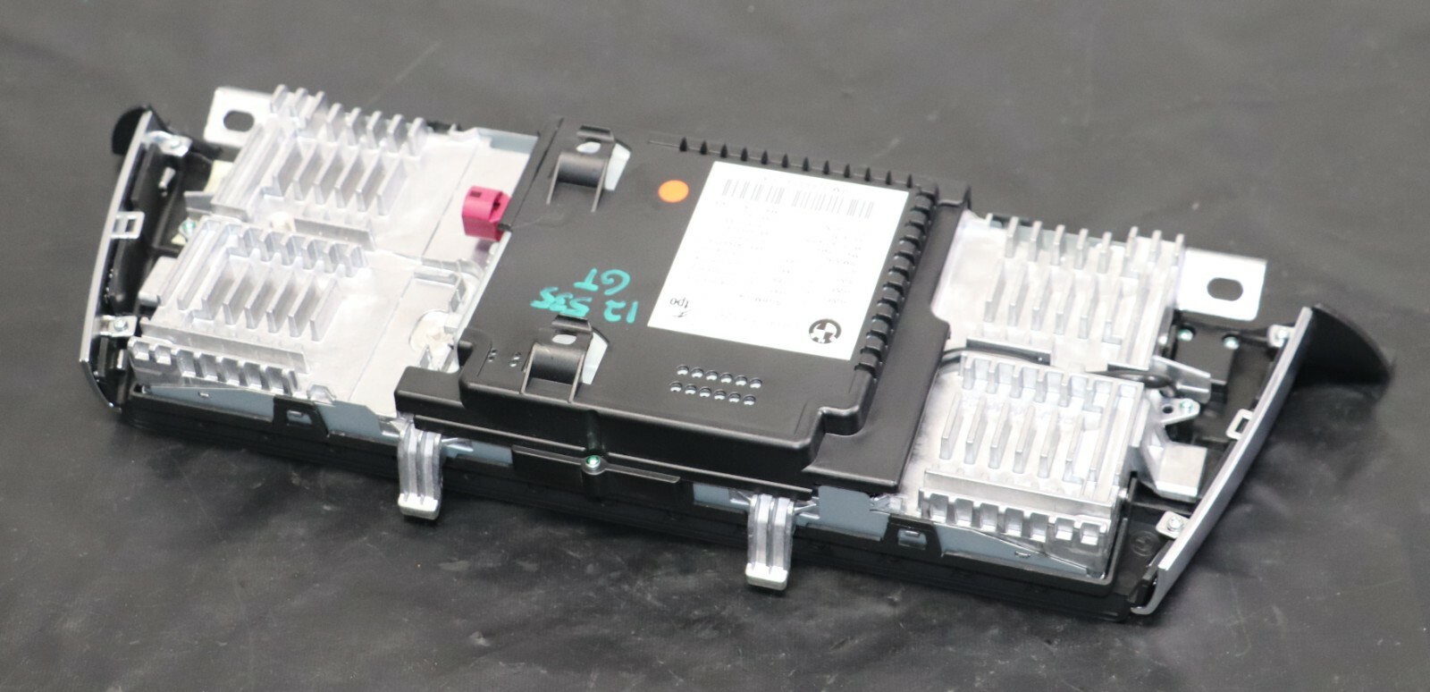 Radio Navigation Navi System CIC GPS Screen Monitor Display CID OEM BMW ...