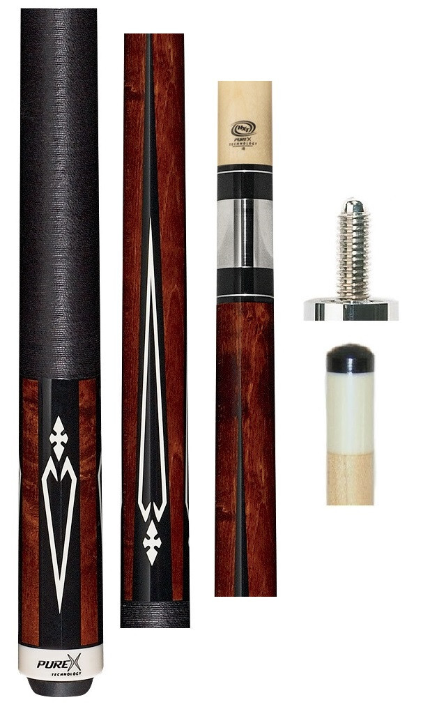 New PureX HXT15 - 12.75mm Low Deflection Shaft + Kamui Tip - FREE Tip ...