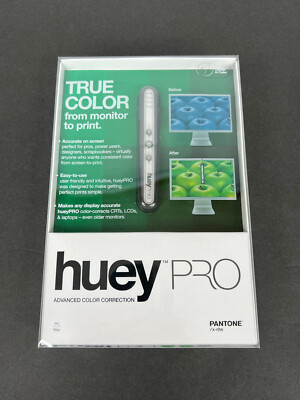 Color Guides & Pantone - Monitor Color Calibrator