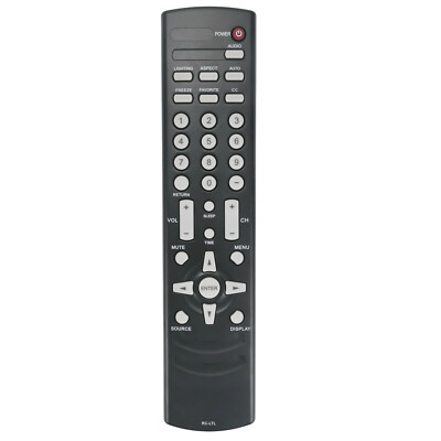 RC-LTL Remote Control for Olevia TV 242V 323V 327V 337H 226-T11 332-B11 ...
