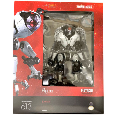 Figma METROID DREAD E.M.M.I. Action Figure #613 Good Smile Company | eBay