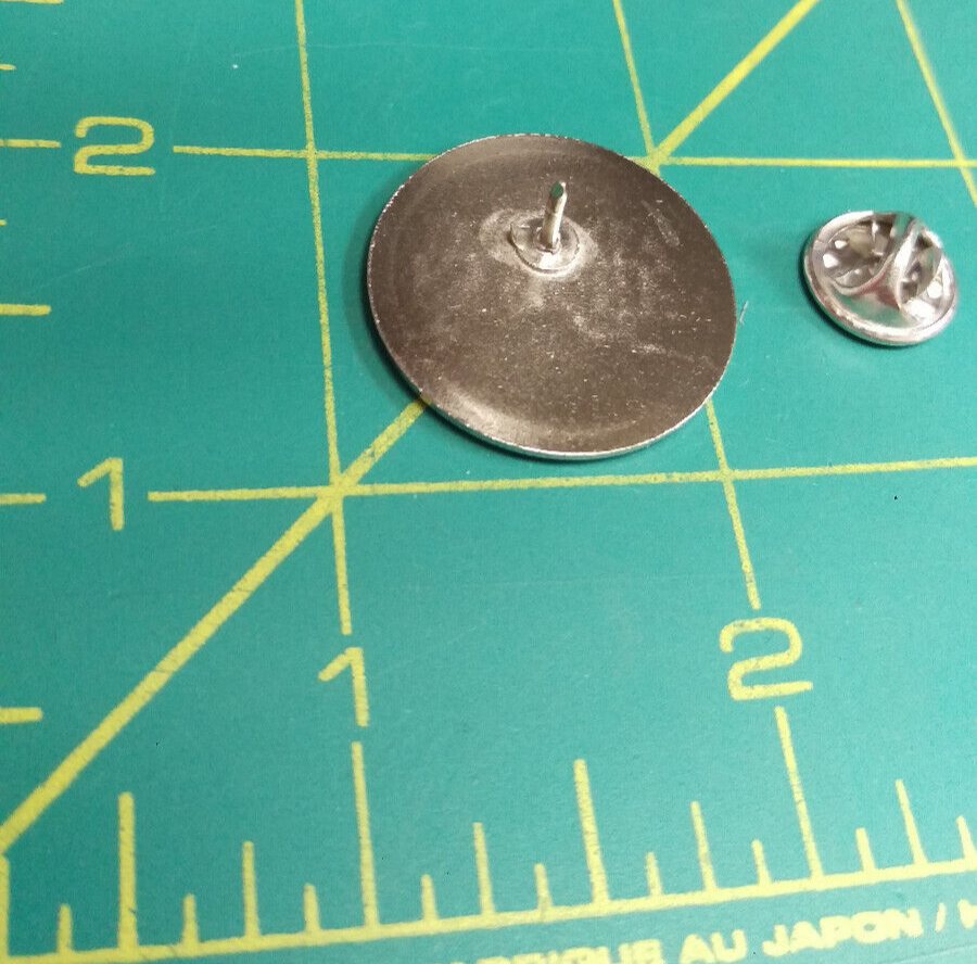 Alaska Grown Pin AK collector souvenir pinback hat pin jacket lapel ...