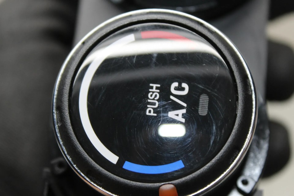 Air conditioning control panel air conditioning heating 39510-59J11 ...